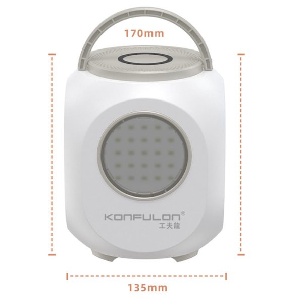 بررسی و خرید پاور بانک کانفلون 45000mAh مدل CN01 | تِک ابزار