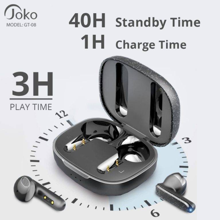 قیمت و خرید هندزفری بلوتوثی کانفلون مدل JOKO GT-08 | تِک ابزار